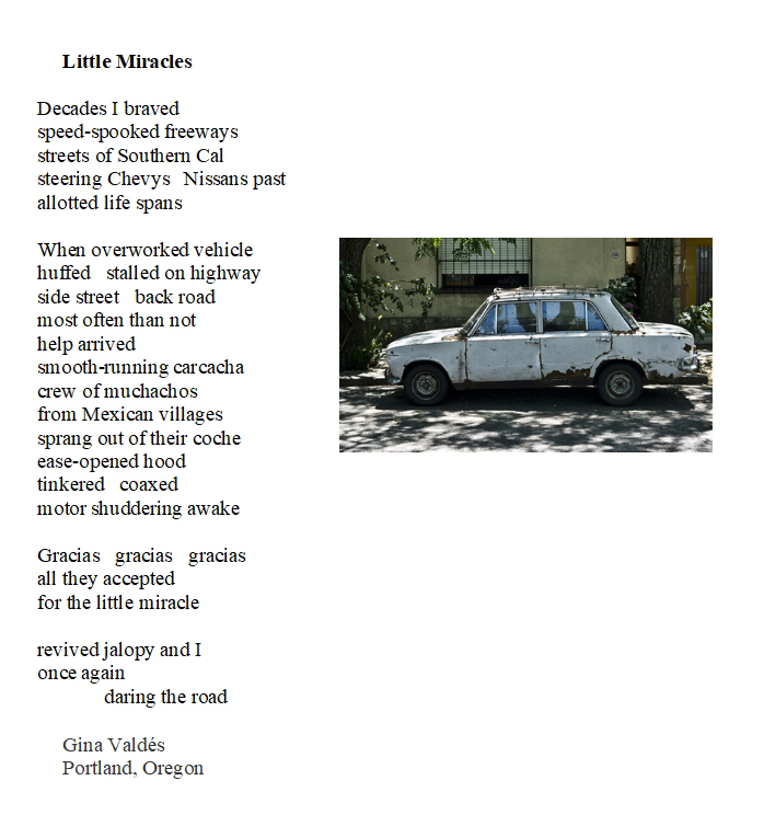 Little Miracles – Third Wednesday Magazine