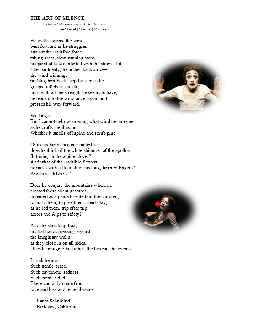 The Art of Silence – Third Wednesday Magazine