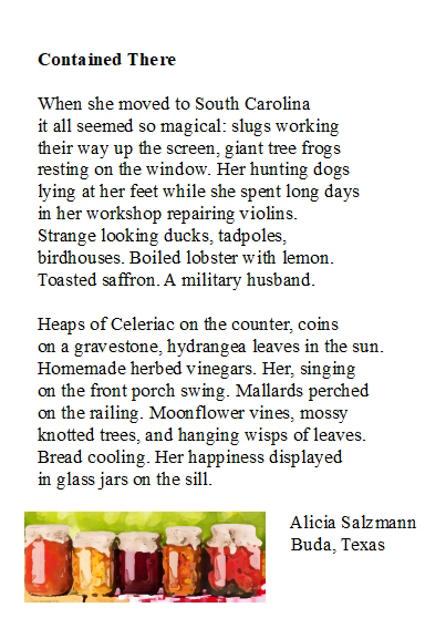 Contained There – Third Wednesday Magazine