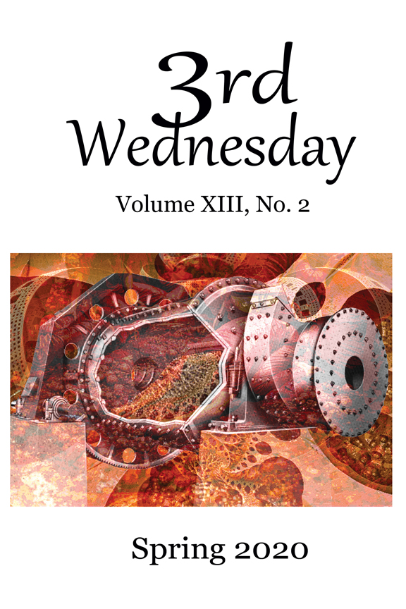 3rd Wednesday: Spring Issue – Third Wednesday Magazine