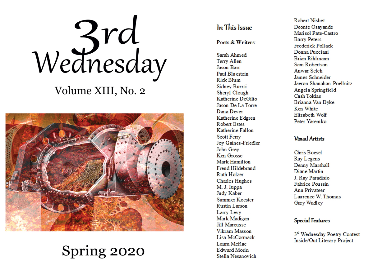 3rd Wednesday’s Spring Issue – Third Wednesday Magazine