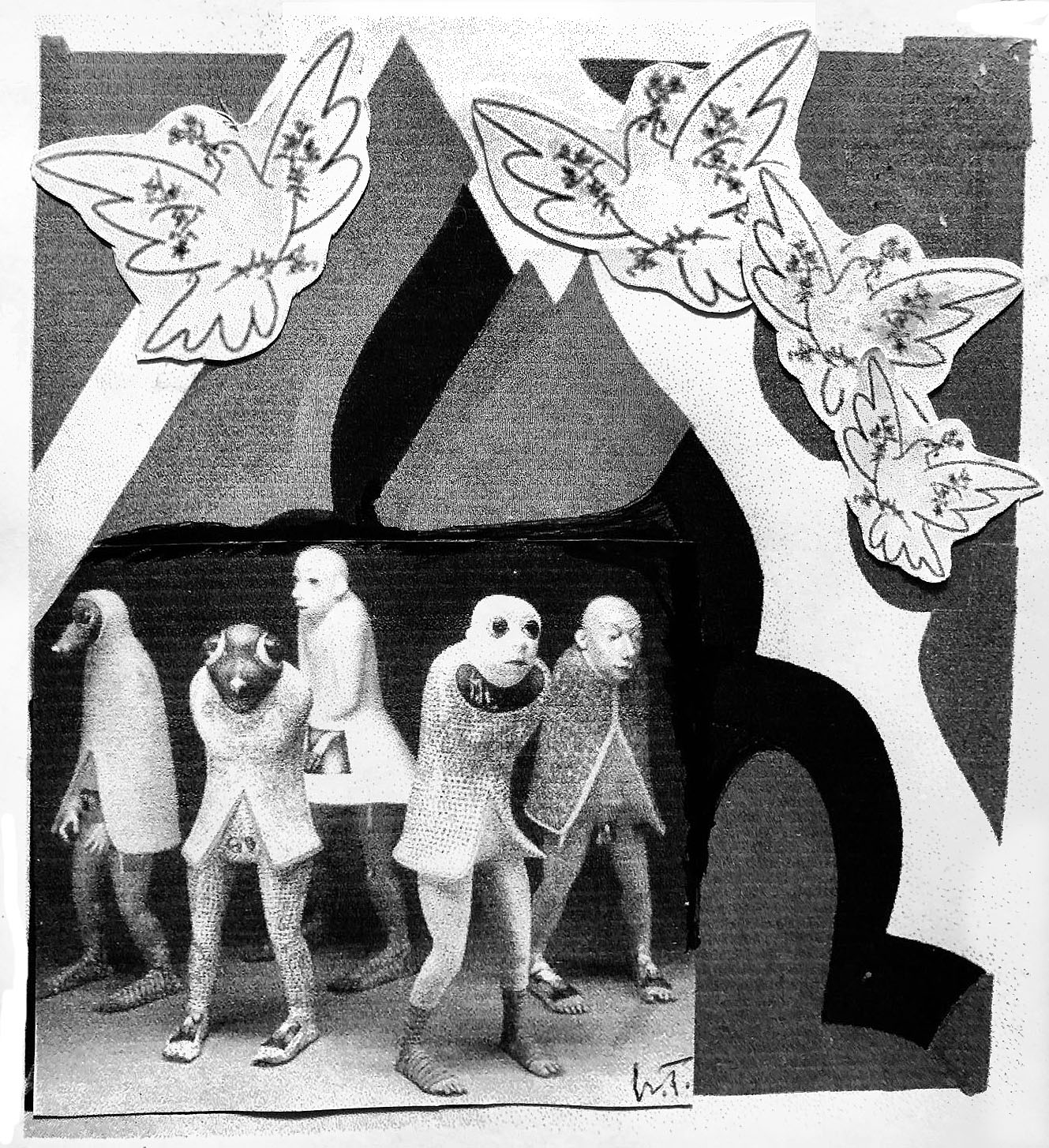 The Search / Laurence Thomas – Third Wednesday Magazine