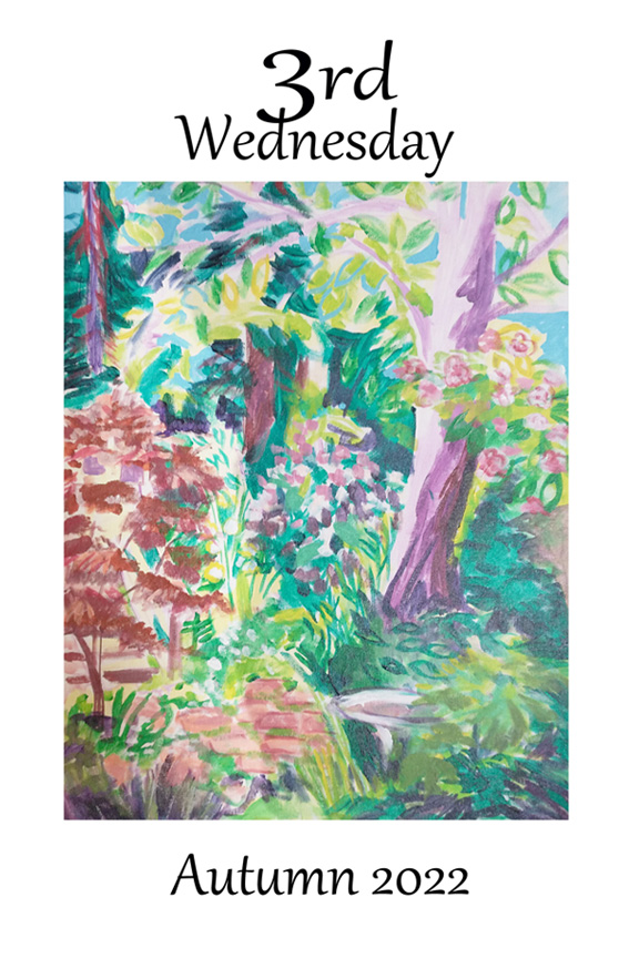 3rd Wednesday’s Autumn Issue Cover – Third Wednesday Magazine