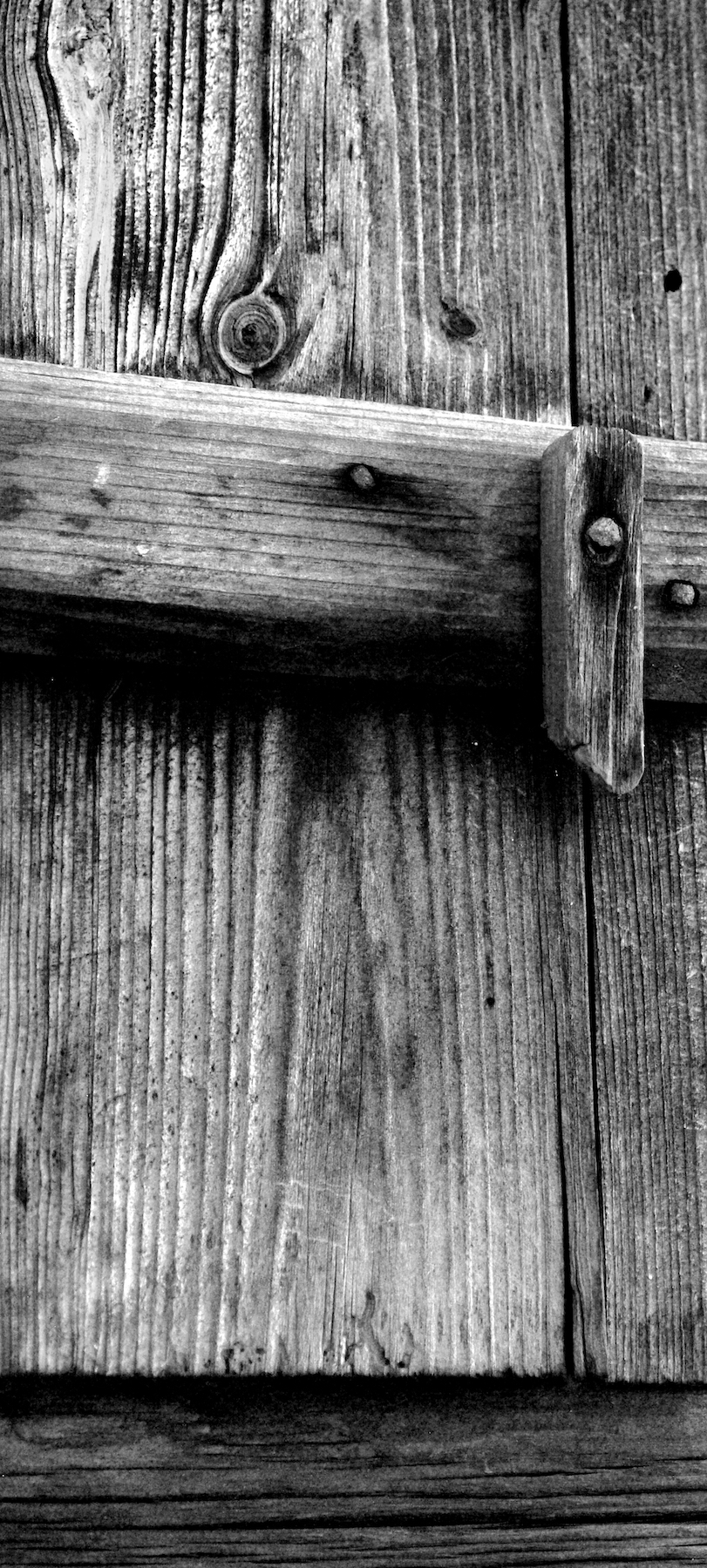 Latch / Harold Ackerman – Third Wednesday Magazine