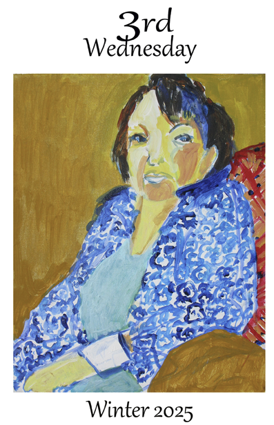 Third Wednesday Magazine – A Quarterly Journal of Literary and Visual Arts