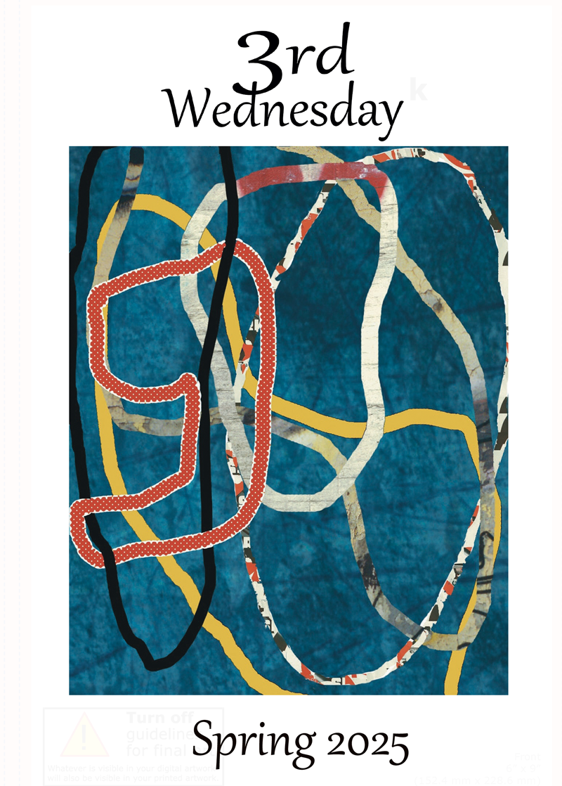 Third Wednesday Magazine – A Quarterly Journal of Literary and Visual Arts