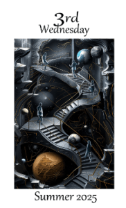 Third Wednesday Magazine – A Quarterly Journal of Literary and Visual Arts