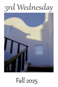 Third Wednesday Magazine – A Quarterly Journal of Literary and Visual Arts
